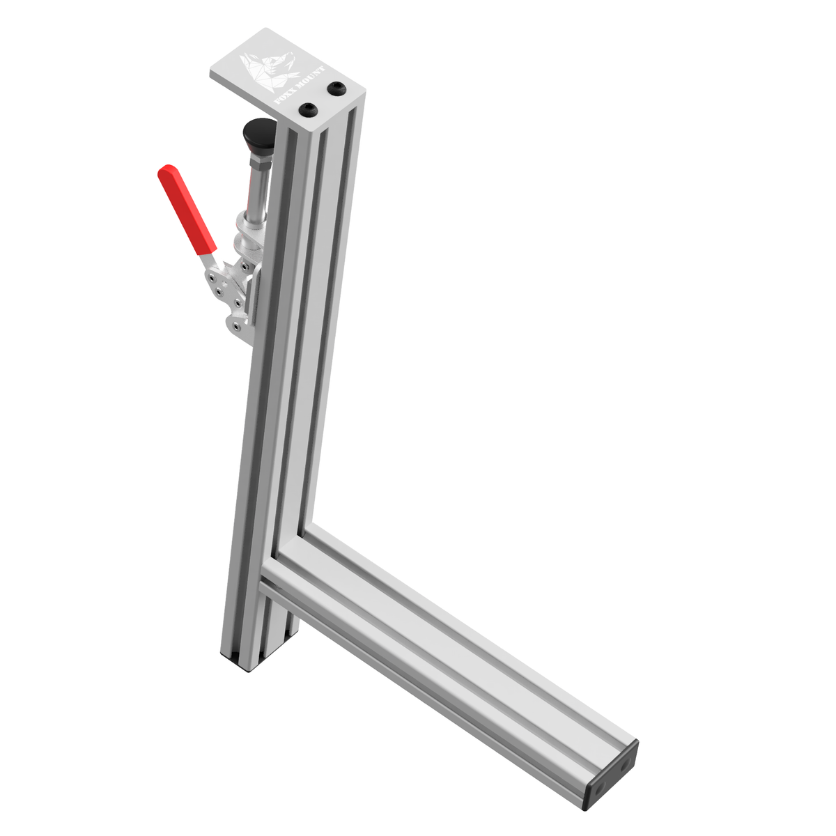 Desk Mount Beam Assembly – Foxx Mount