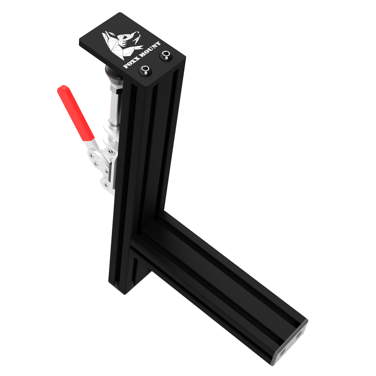 Desk Mount Beam Assembly – Foxx Mount