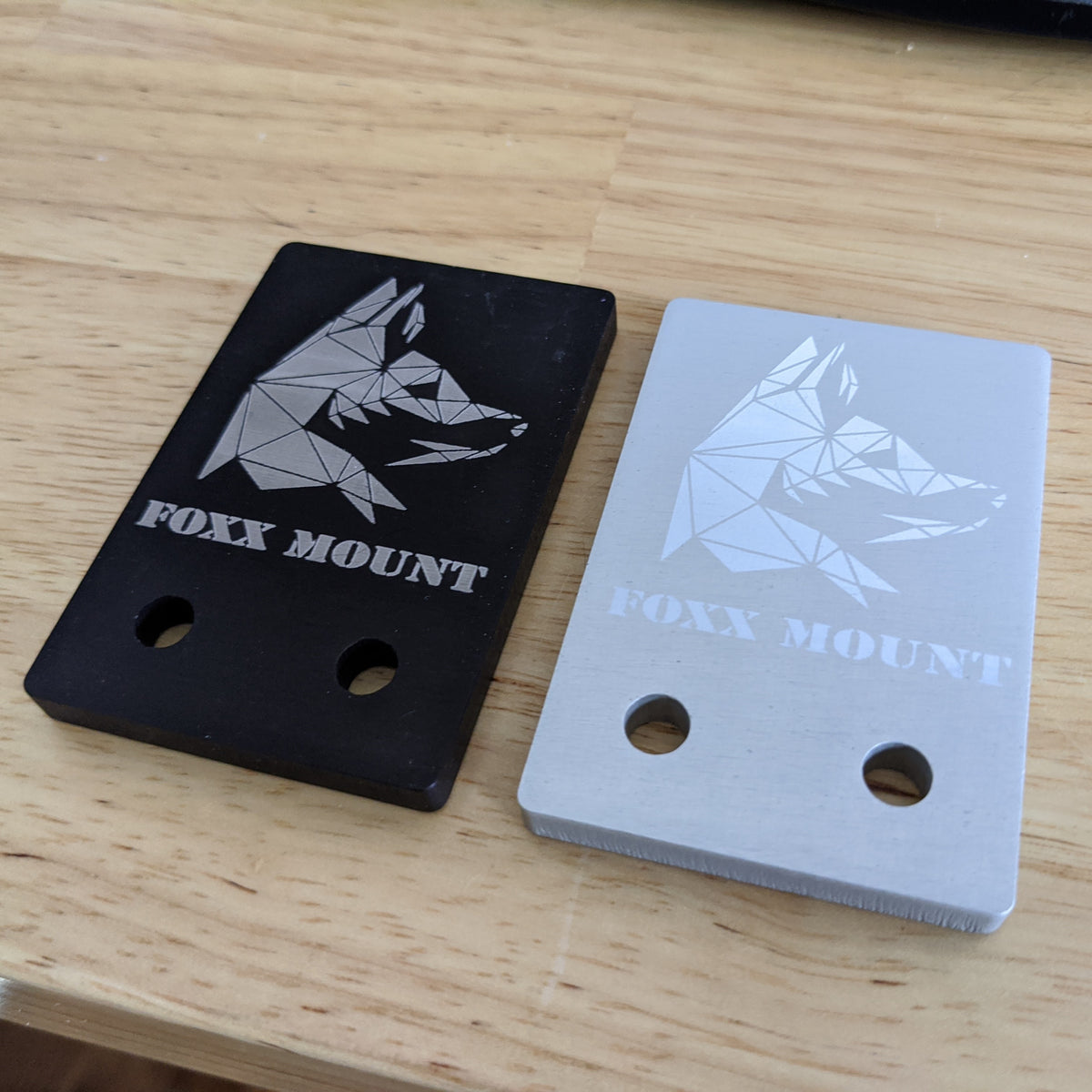 Top Plate – Foxx Mount