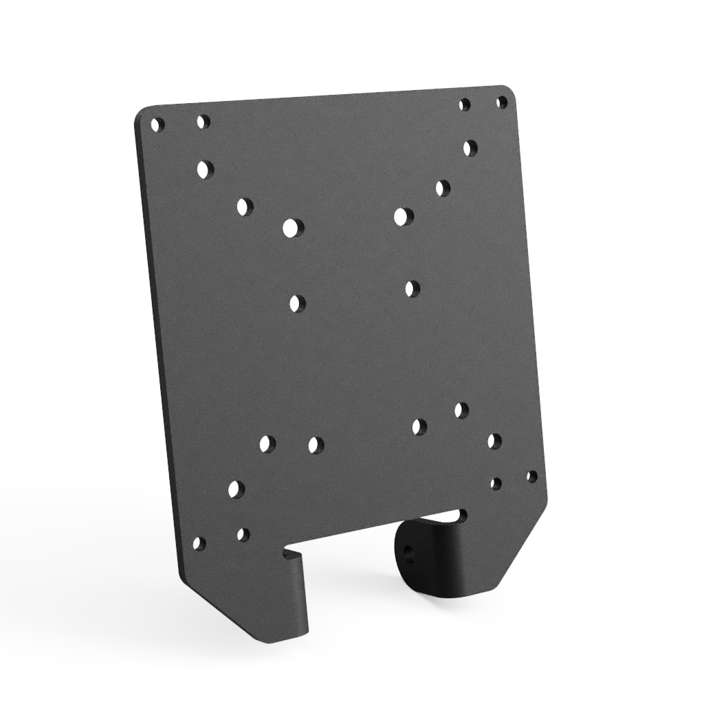 MFD Center Mount (New) – Foxx Mount