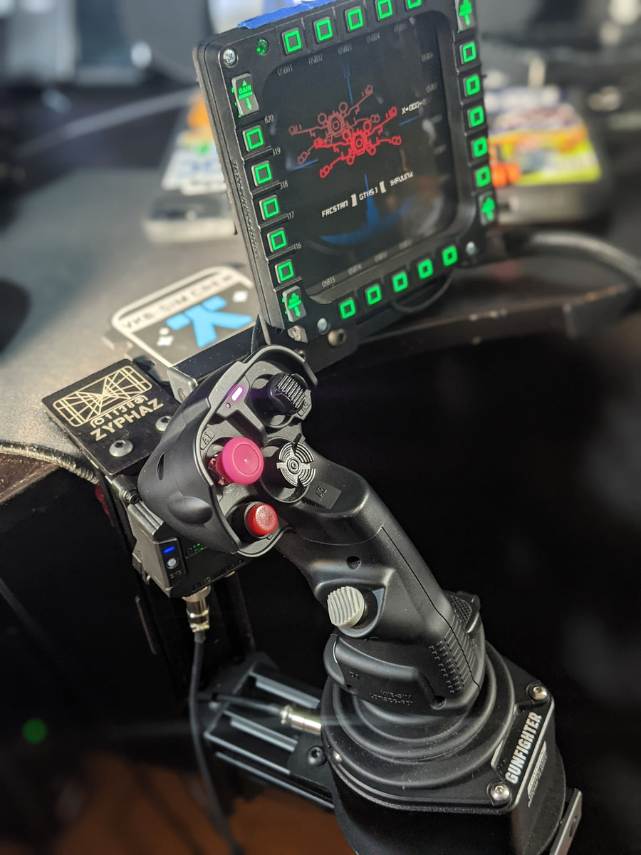 Custom Laser Engraving – Foxx Mount