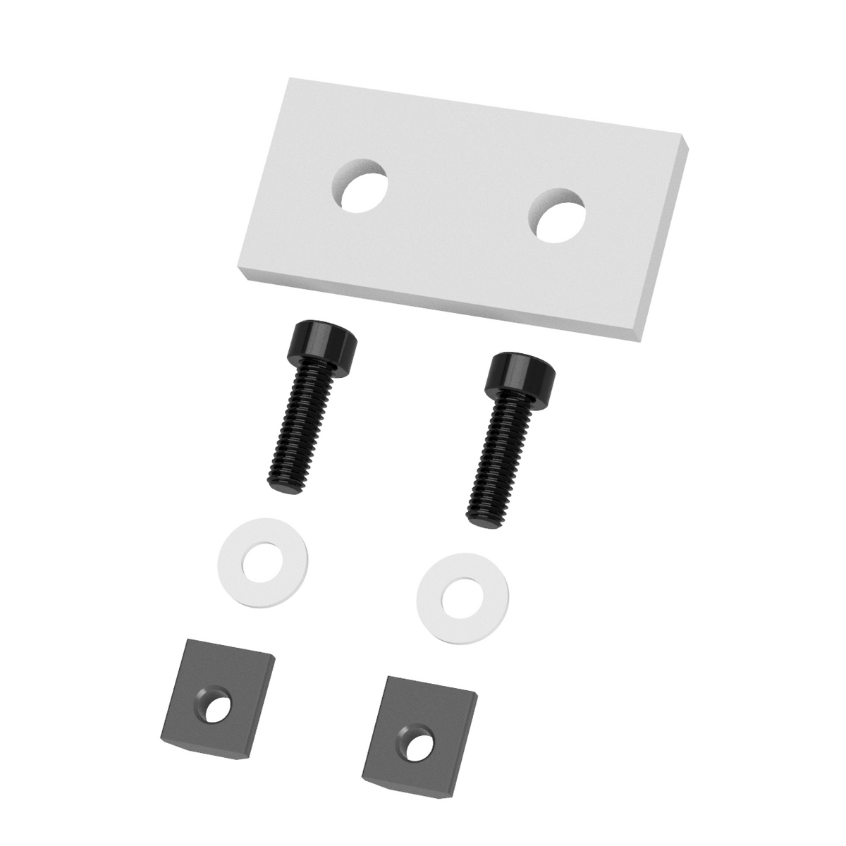 Toggle Clamp Plate Kit – Foxx Mount
