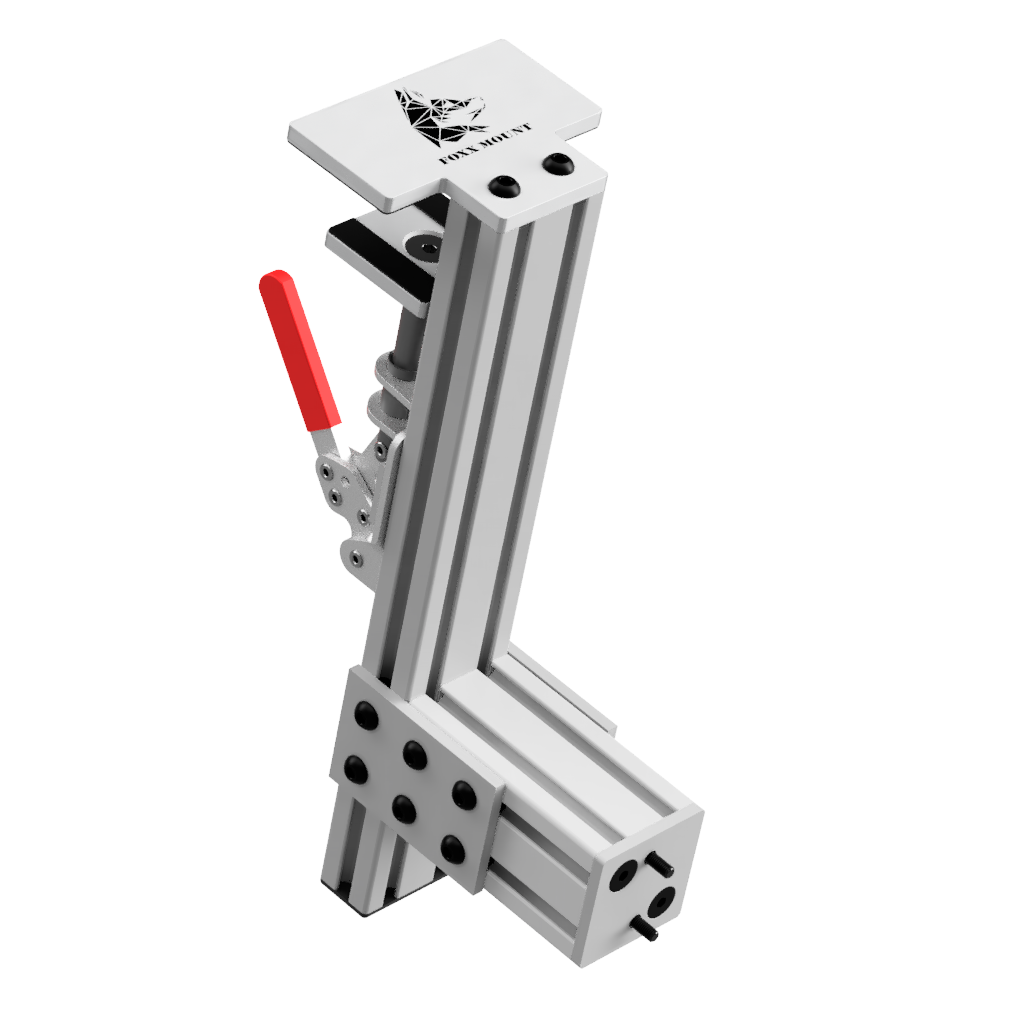 WINWING Taurus Throttle Mount – Foxx Mount