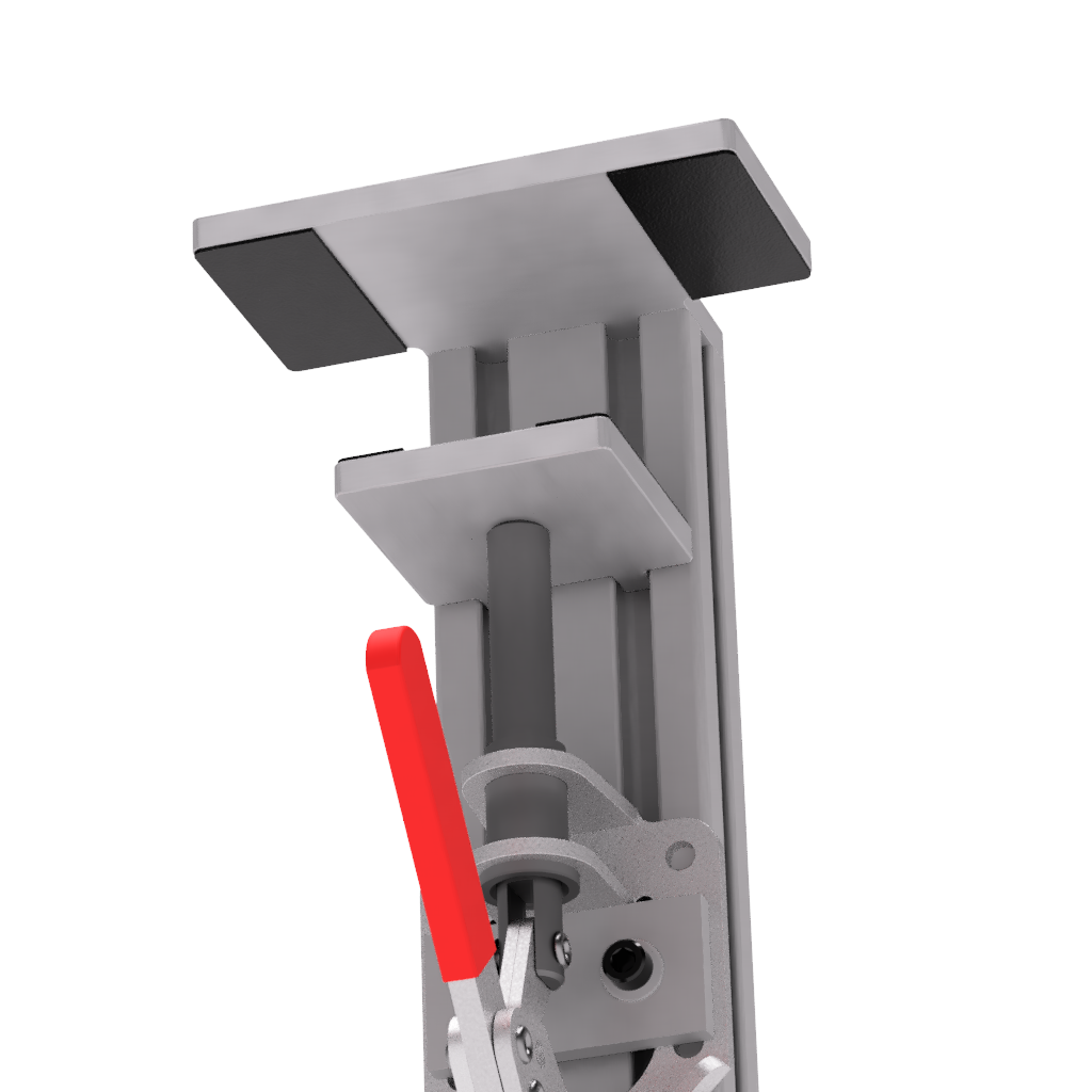 WINWING Taurus Throttle Mount – Foxx Mount